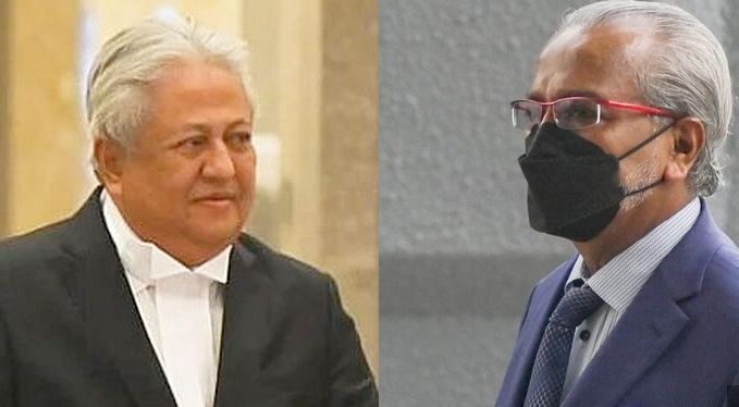 In letter to judges, Zaid Ibrahim firm claims Shafee made ‘false ...