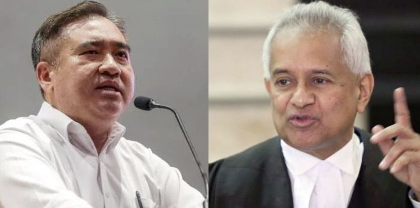 Loke: No need for PH to answer on behalf of Tommy Thomas — The True Net