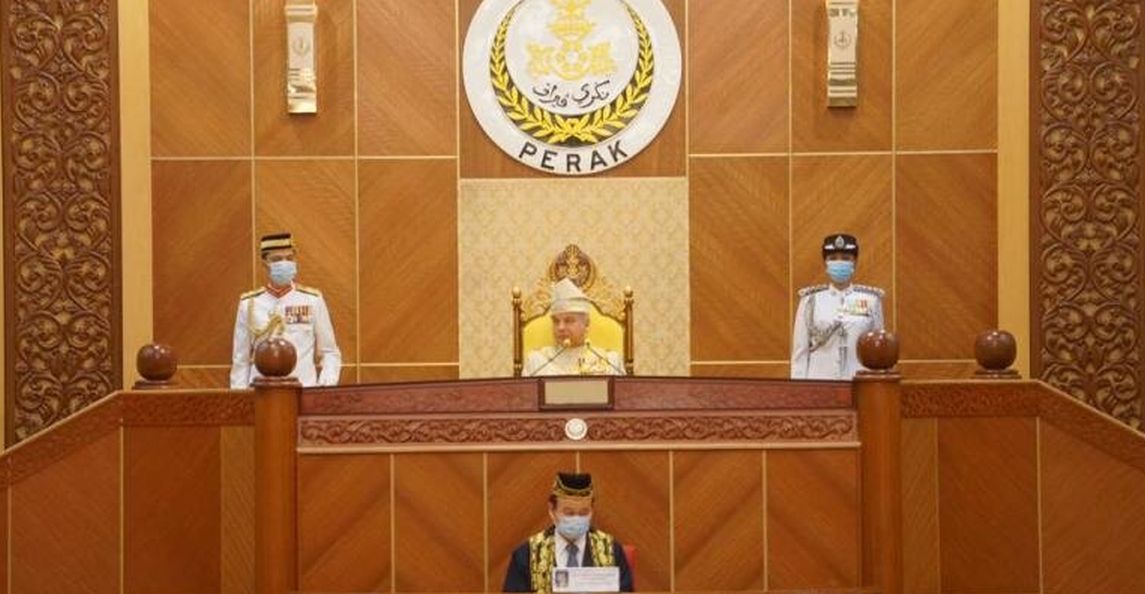 Perak MB: Sultan Nazrin consents to dissolving state assembly — The ...