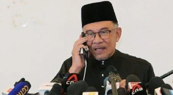 Congratulatory messages for Anwar from near and far — The True Net