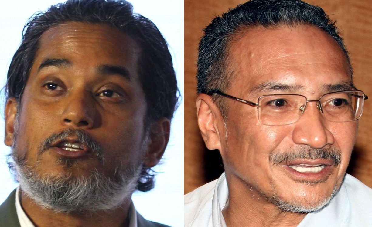 KJ: Hisham would have been sacked if he was not an MP — The True Net