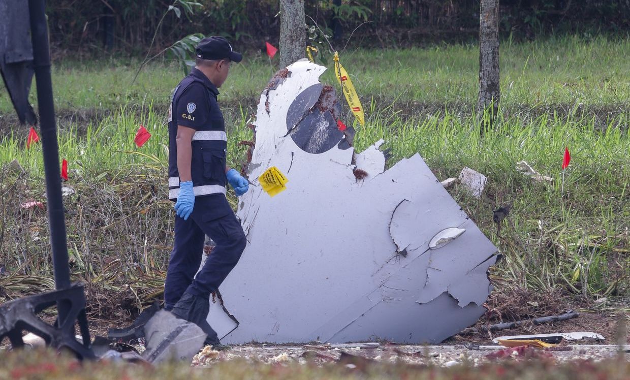 Elmina plane crash: Six bodies retrieved so far — The True Net