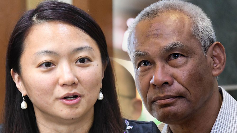 Ex-IGP Musa Hassan has no proof of Hannah Yeoh's plot to 'Christianise ...