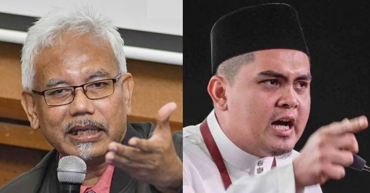 Academic confers top prize to Akmal - for setting new low in Malay ...