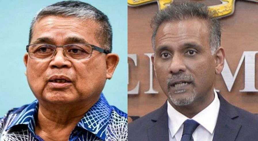 Calls for action against Zamri Vinoth — The True Net