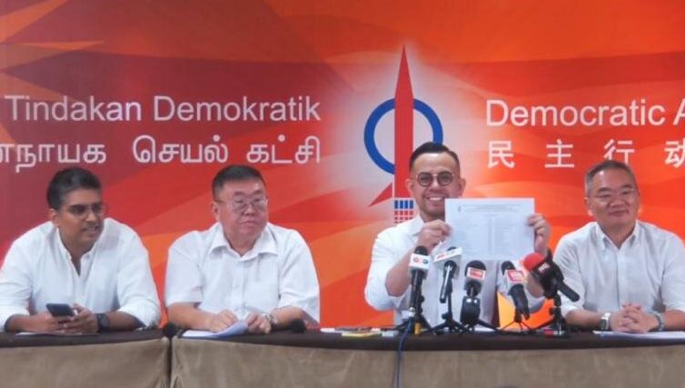 70 candidates to contest in DAP polls on March 16 — The True Net